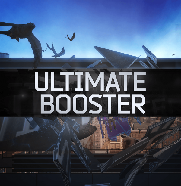 بازی واقعیت مجازی Ultimate Booster Experience | بازینو