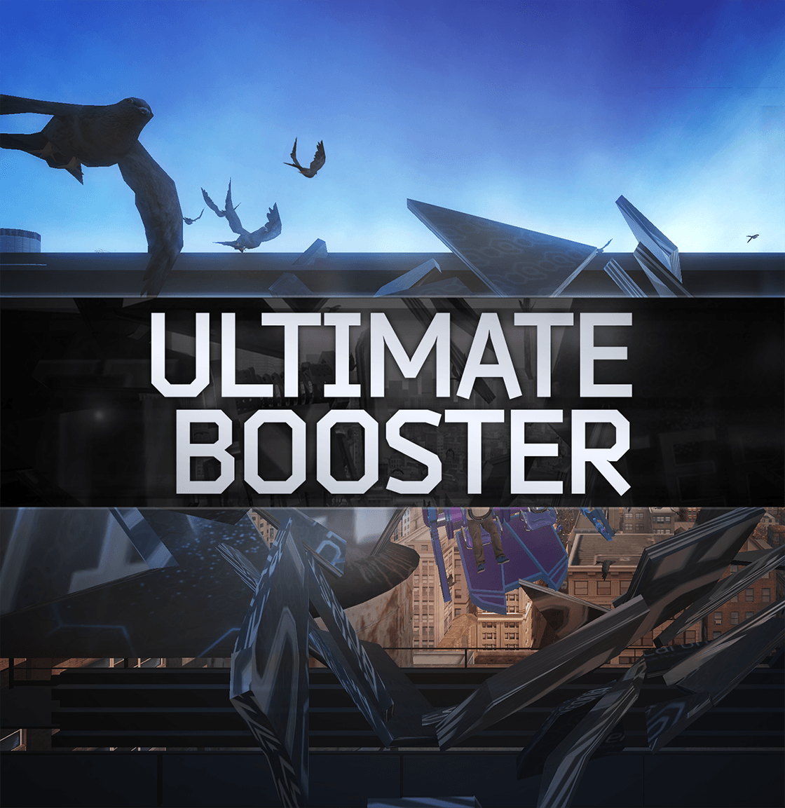 بازی واقعیت مجازی Ultimate Booster Experience | بازینو