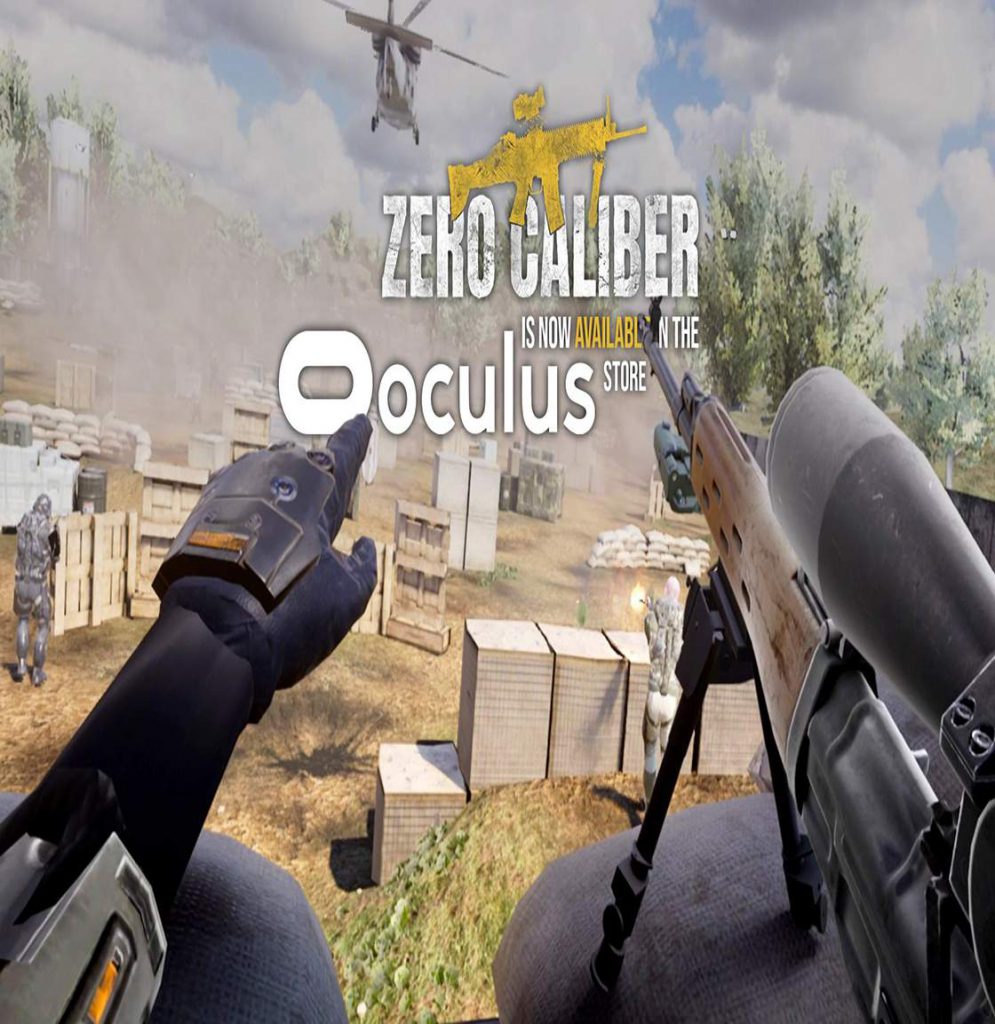 بازی واقعیت مجازی Zero Caliber VR | خرید بازی Zero Caliber VR | بازینو
