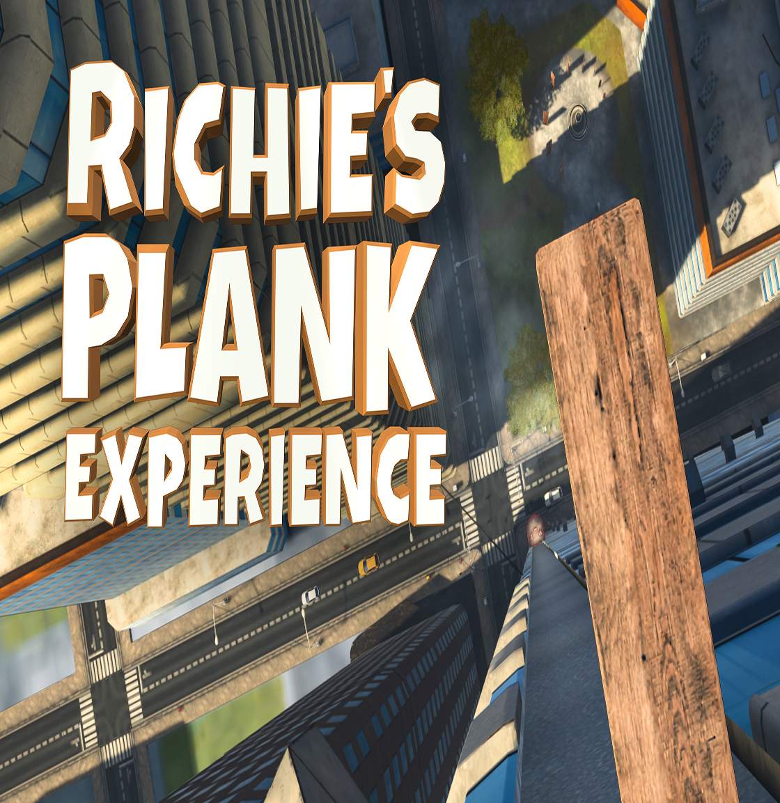 بازی واقعیت مجازی Richies Plank Experience VR | بازینو