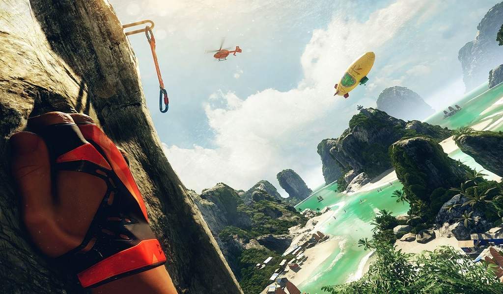 بازی واقعیت مجازی Adventure Climb VR | دریافت بازی Adventure Climb VR ...